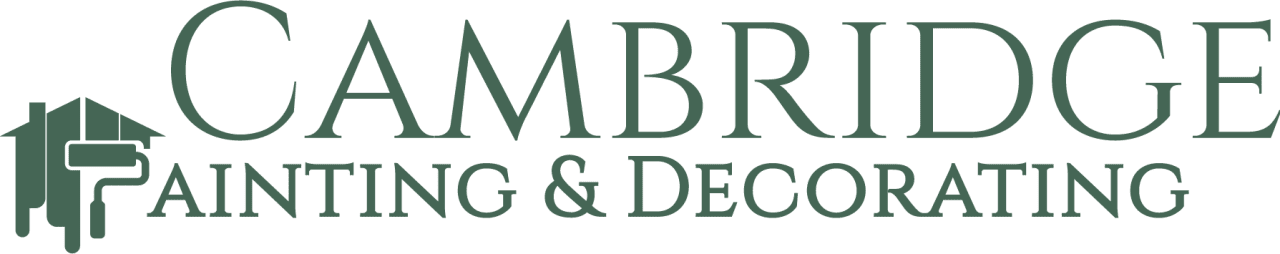 Cambridge Painting & Decorating | Painter & Decorator in Cambridge